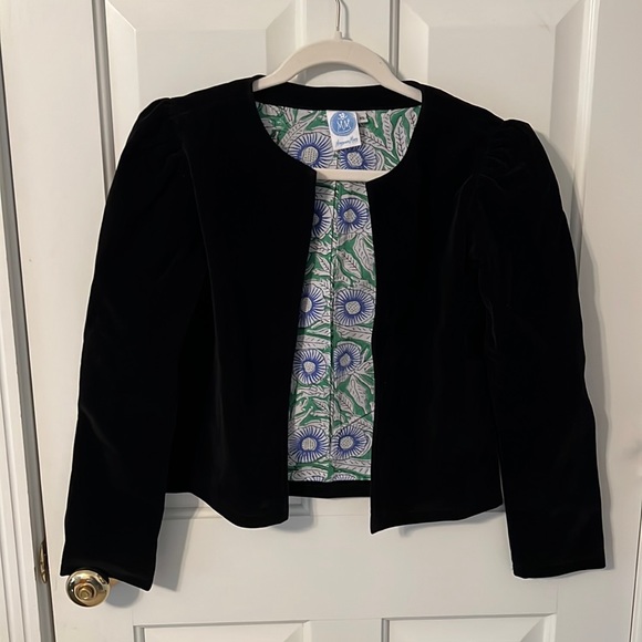 Monogram Mary | Jackets & Coats | Nwot Monogram Mary The Perfect Layer ...